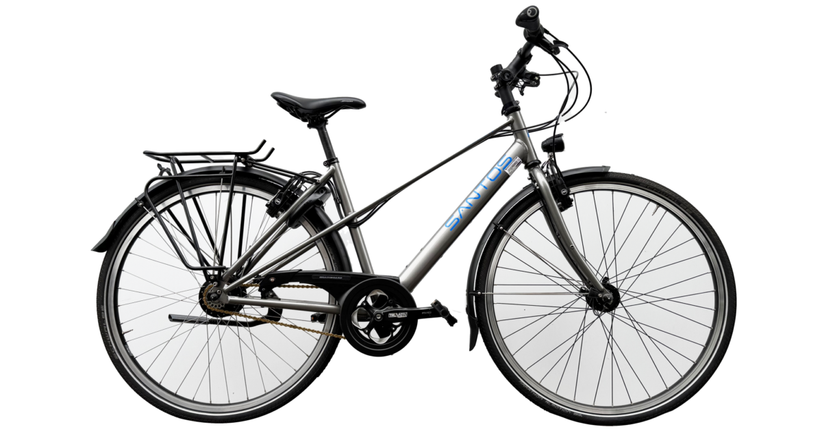 Travelmaster 2.8 Rohloff | Van Herwerden