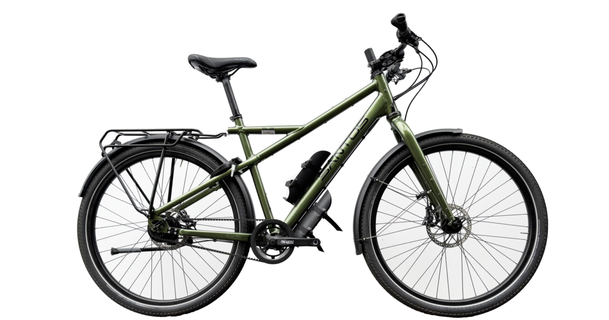 Urban Sub Rohloff Riem Disc | Van Herwerden