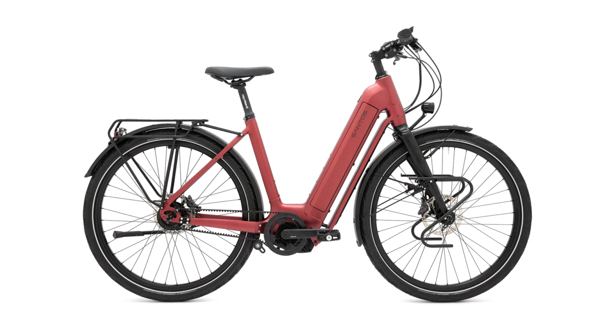 Santos Travelmaster E+ | Van Herwerden