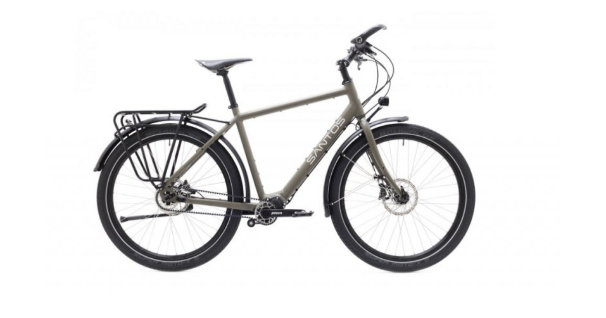 Travelmaster 3+ Pinion | Van Herwerden